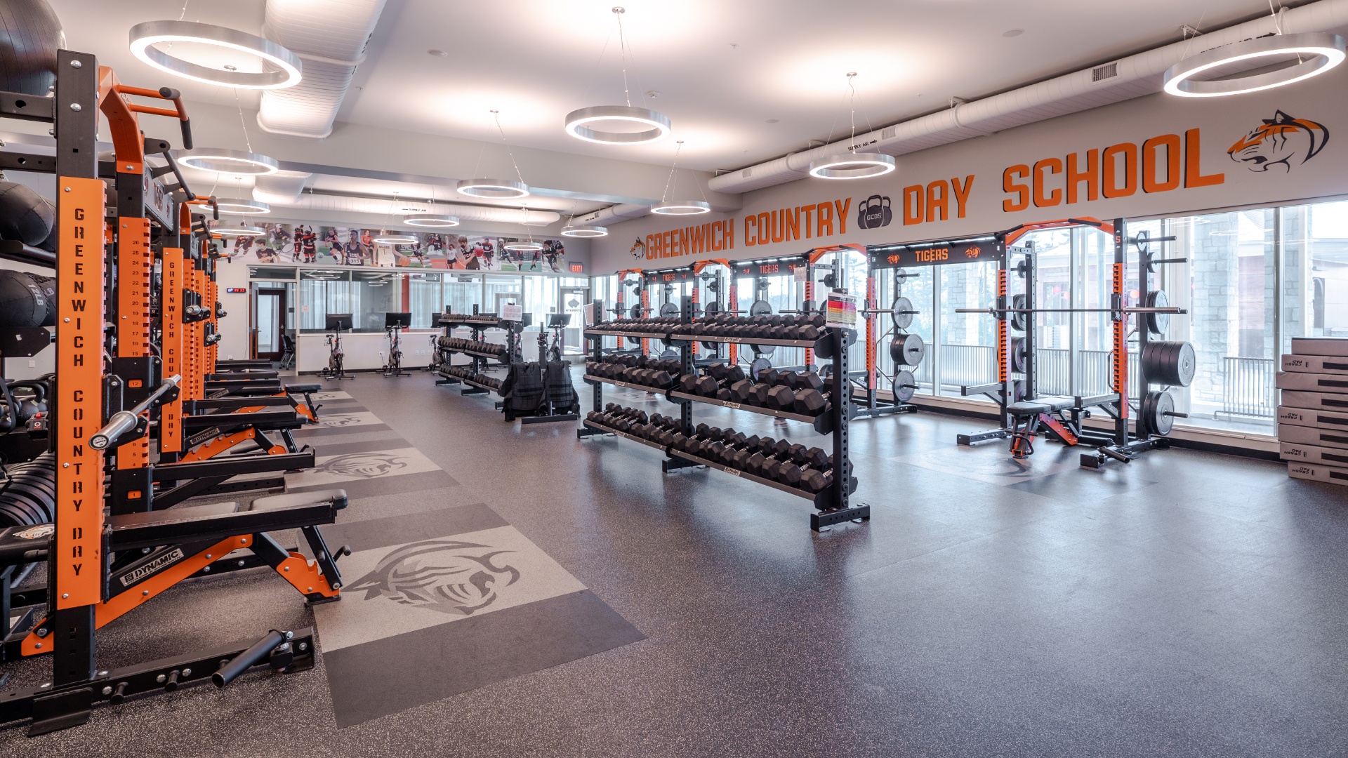 Our Campuses | Greenwich Country Day School