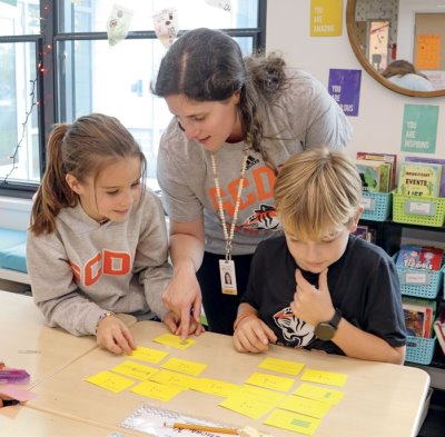Doing Math, Talking Math, Understanding Math | News | Greenwich Country ...