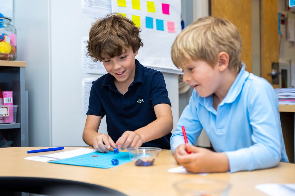 Lower Elementary School | Greenwich Country Day School