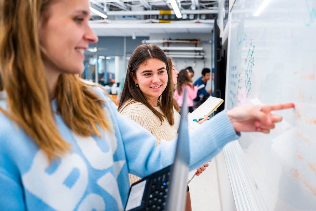 Upper School Academic Program | Greenwich Country Day School