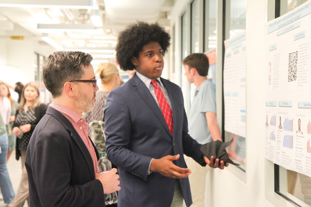 Upper School Overview | Greenwich Country Day School