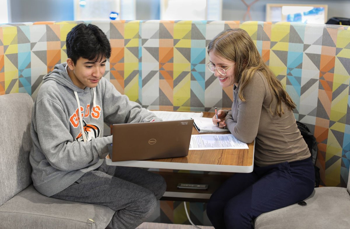 Upper School Overview | Greenwich Country Day School