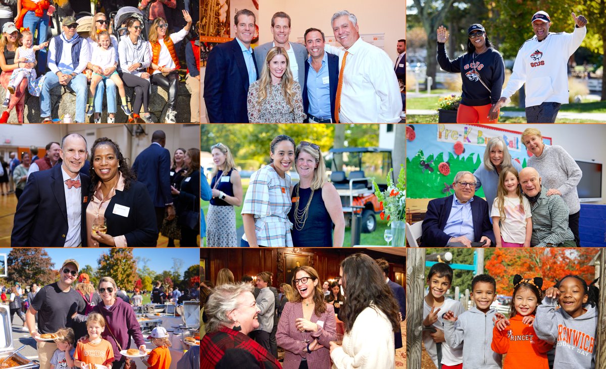 Events | Greenwich Country Day School