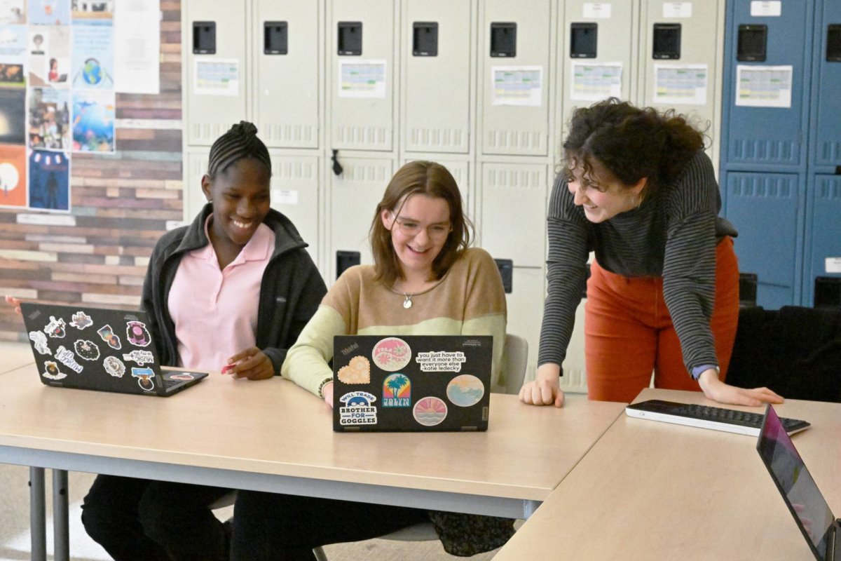 Middle School Overview | Greenwich Country Day School