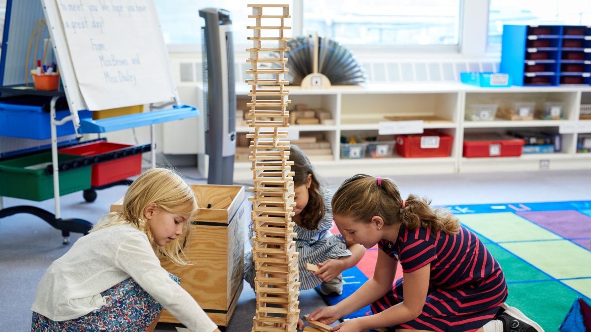 Lower Elementary Signature Experiences | Greenwich Country Day School