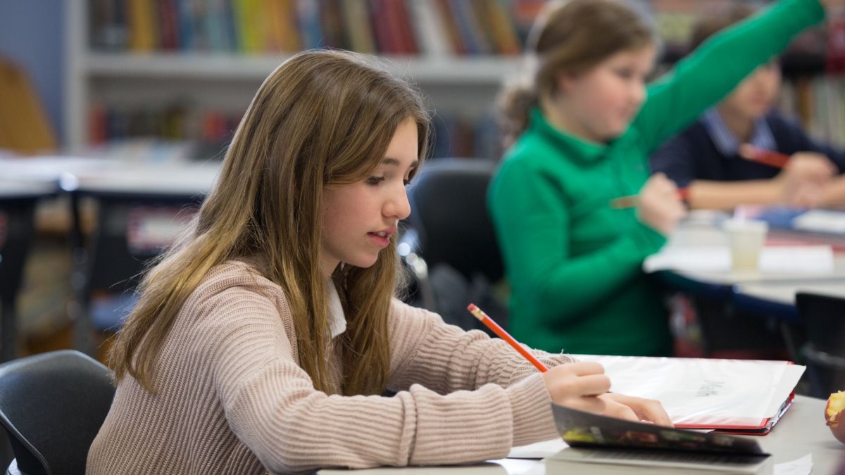 Upper Elementary School | Greenwich Country Day School