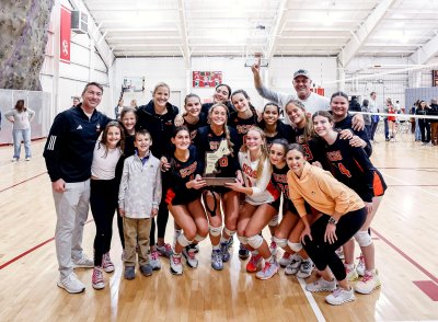 GCDS Volleyball Team Wins NEPSAC Championship | News | Greenwich ...