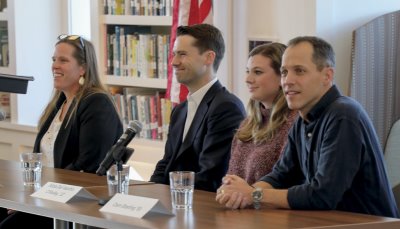Internships, Panelists, and Life Skills | News | Greenwich Country Day ...
