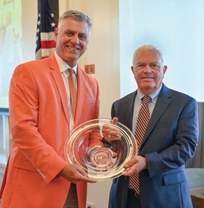 2024 Distinguished Alumnus: TOM COYLE ’69 | FORMER NCIS OFFICER | News ...