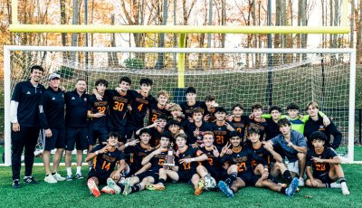 GCDS Boys Varsity Soccer Team Wins FAA Championship | News | Greenwich ...